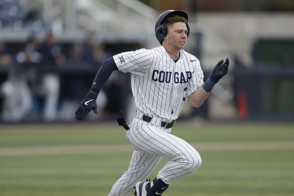BYU baseball announces 2026 schedule | News, Sports, Jobs - Daily Herald
